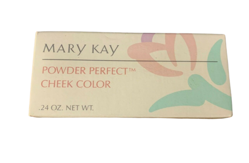 Mary Kay Powder Perfect Cheek Color # 3531 Lilac NIB DeadStock | eBay