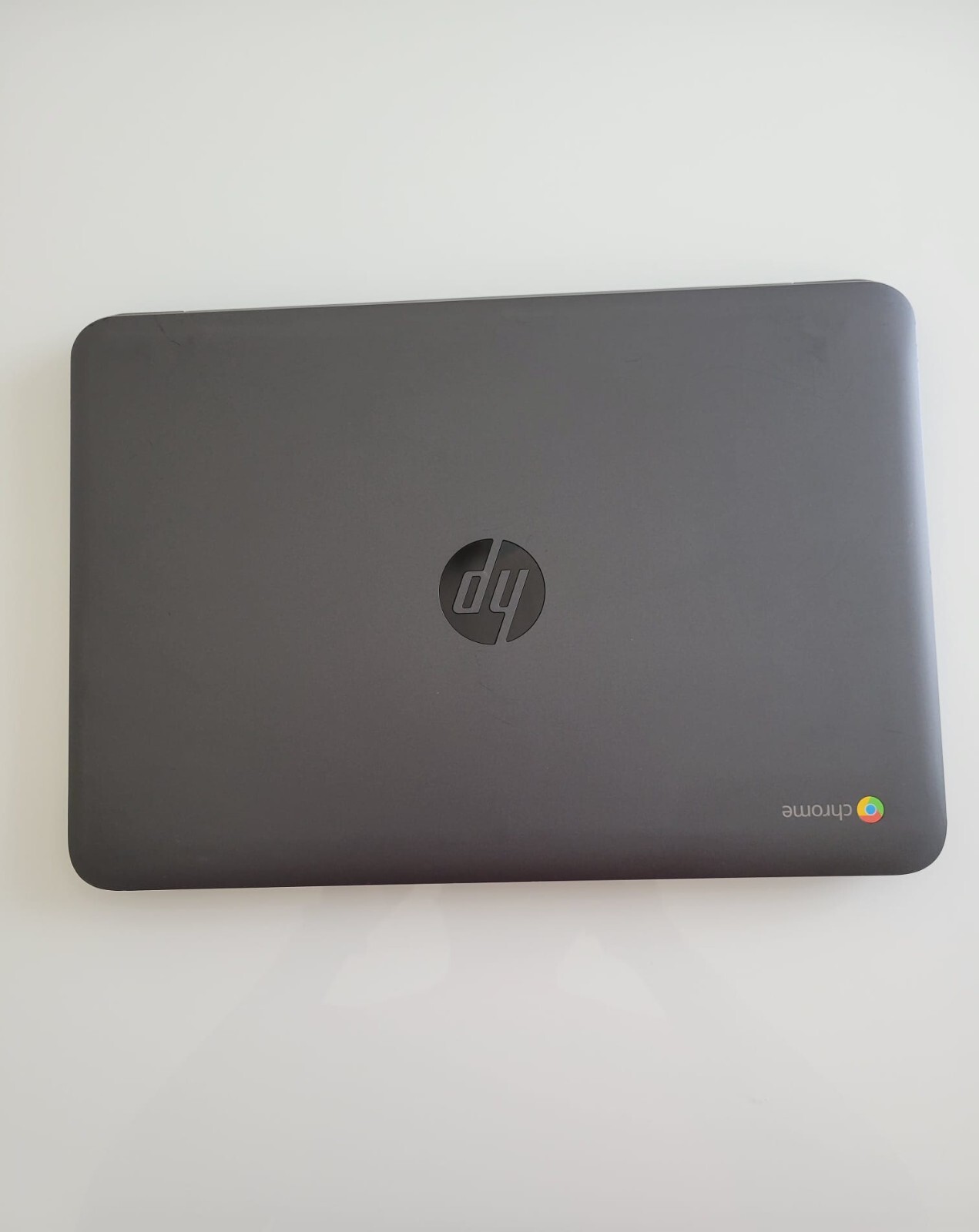 HP Chromebook 14"Intel(R) Celeron(R) CPU N2840 @ 2.16GHz (2 thrds 2 ...