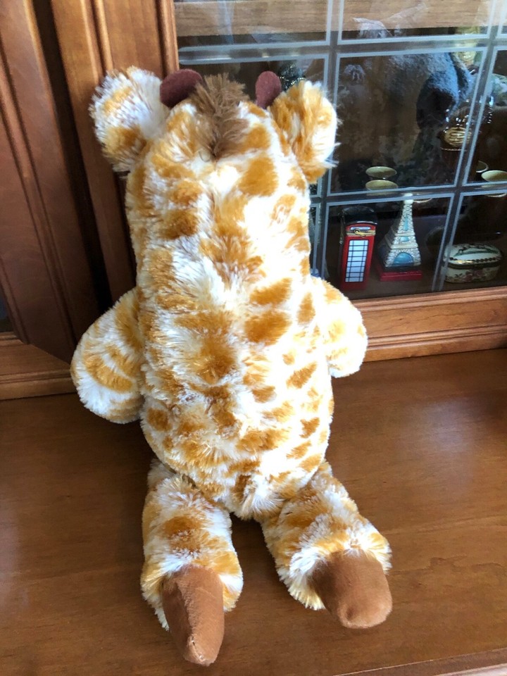 2016 Kellytoy 18" Giraffe Plush Toy EUC | eBay