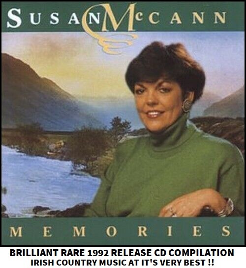 Susan McCann - Very Best Greatest Country & Irish Singalong Collection ...