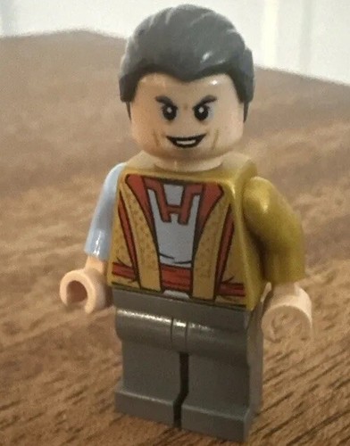 LEGO Minifigure Marvel Grandmaster Thor: Ragnarok Super Heroes | eBay