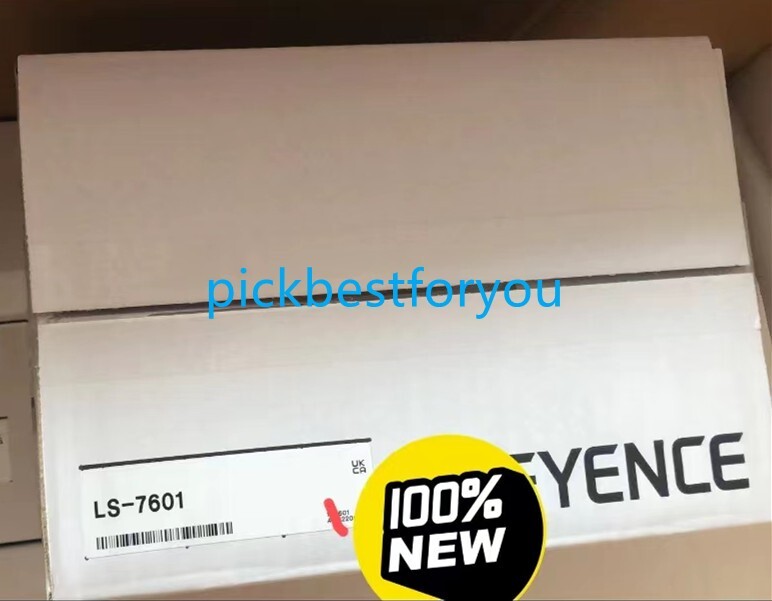 1PCS Brand NEW Keyence Control System LS-7601 ( by Fedex/DHL) #U977C YG ...