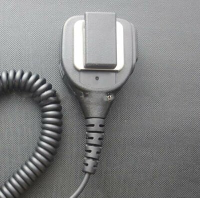 Motorola GP328 GP338 PTX760 Microphone Speaker PMMN4021A | eBay