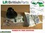 LAND ROVER DRIVESHAFT FRONT BOOT KIT RANGE ROVER EVOQUE DISCOVERY SPORT ...