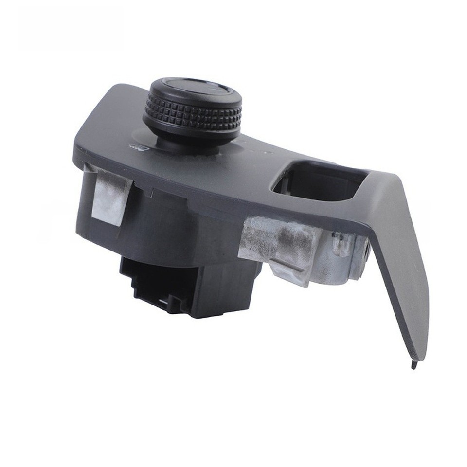 Easy Installation Power Mirror Switch Vehicle Control Knob ABS Plastic ...