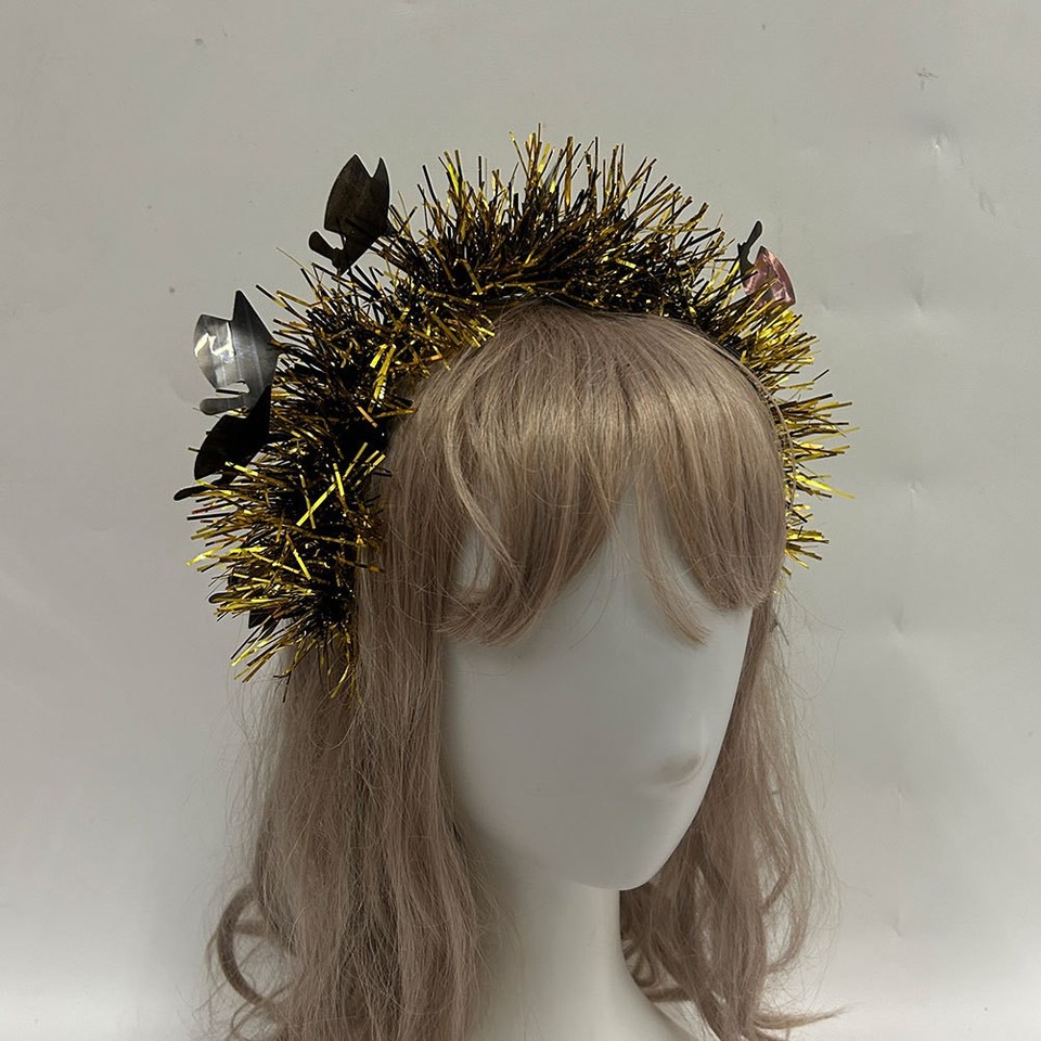 Graduation Cap Headband Glitter Headdress Graduation Headband ...