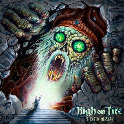 High on Fire - Electric Messiah [Used Very Good CD] 99923664123| eBay