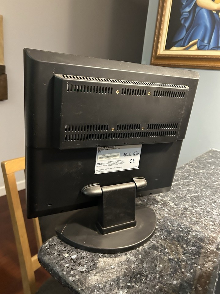 19 Inch Vintage Computer Monitor | eBay