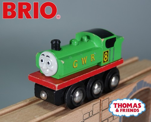 BRIO 32308 DUCK for Thomas and Friends Wooden Railway Train Set | eBay UK