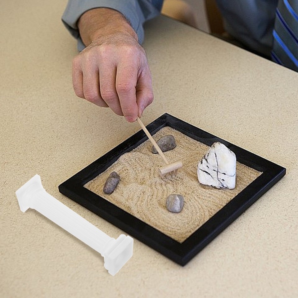 12 Pcs Plastic Roman Pillar Mini Column Decoration for Sand Table Diy ...