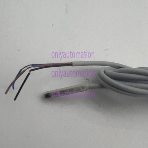 SMC D-M9P Magnetic Reed Switch Proximity Sensor 3-pin wire pnp output ...