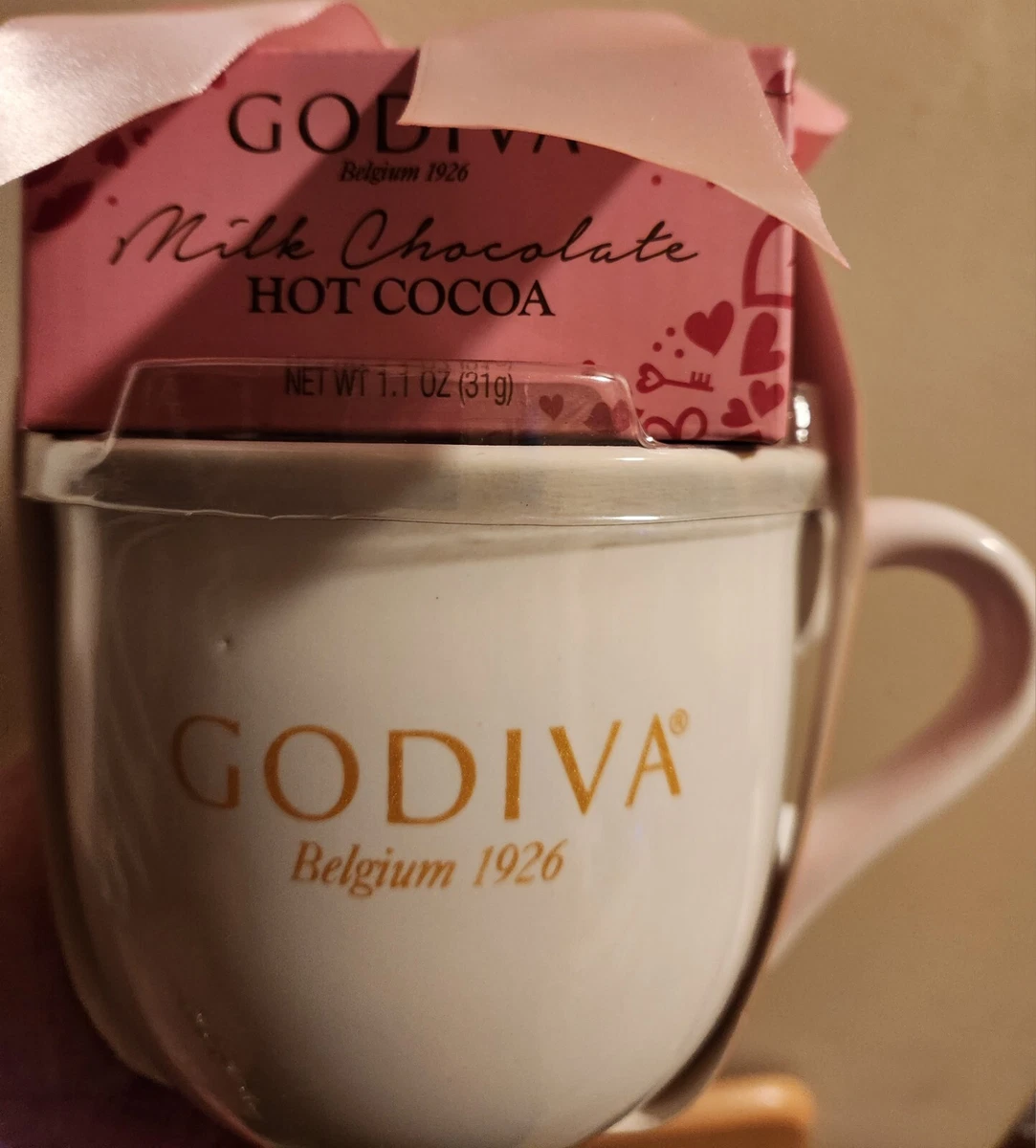 Godiva Milk Chocolate Cocoa