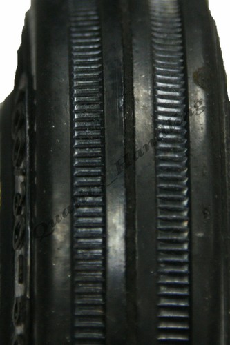 100mm 4" 4 inch rubber wheels steel centered wheels heavy duty - set of ...