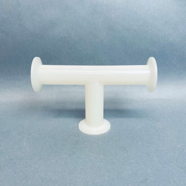 Saint Gobain Sani-Tech Tee 1 in. Polypropylene Lot of 3 Tees | eBay