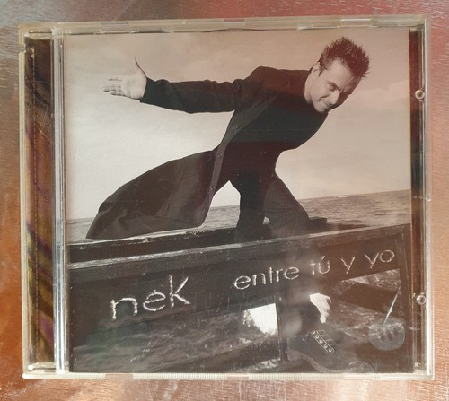 Cd Nek - Entre Tu Y Yo - Warner 1998 | eBay