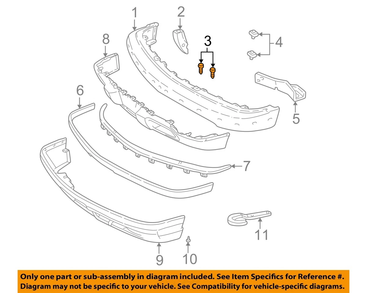 1998 Chevy S10 Parts Diagram