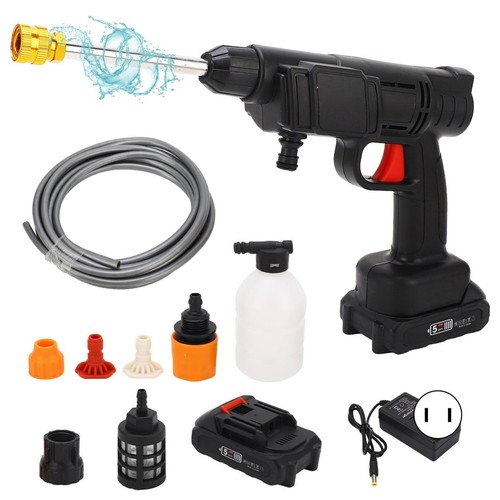 Hero image 0 of Cordless Pressure Washer, 21V 600W 350PSI Electric ...