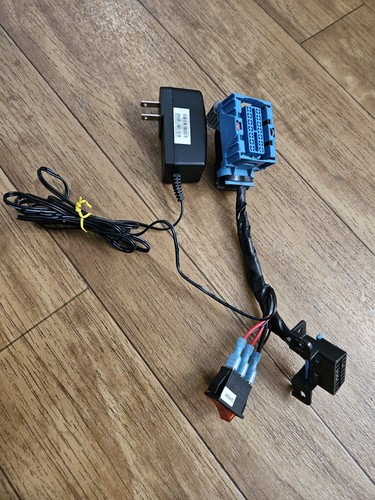 GM Gen IV LS-Series E40 ECM Bench Harness E60 Duramax E22 P05 P07 P11 ...