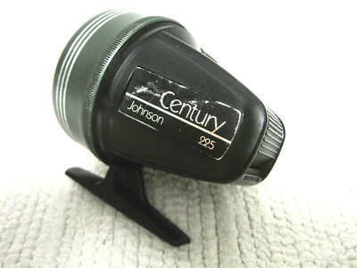 Spincasting - Johnson Century Reel