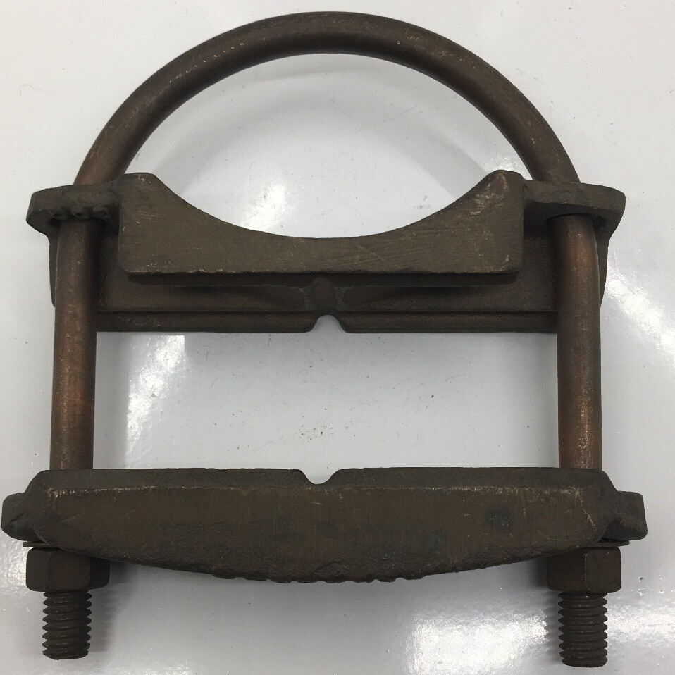 GPC400-4 DOSSERT CONDUCTOR CABLE RANGE OF 8 SOLID THRU 4 STRAIGHT HIGH ...