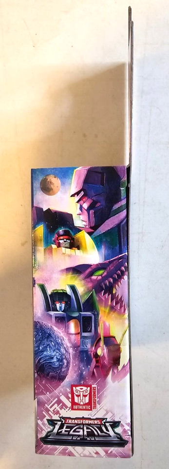 TRANSFORMERS SOUNDWAVE LEGACY CORE CLASS FIGURE NEW IN SEALED BOX | eBay