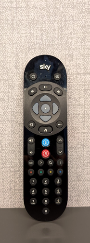 Genuine Sky Q Remote With Bluetooth Voice Control 100% Official Model ...