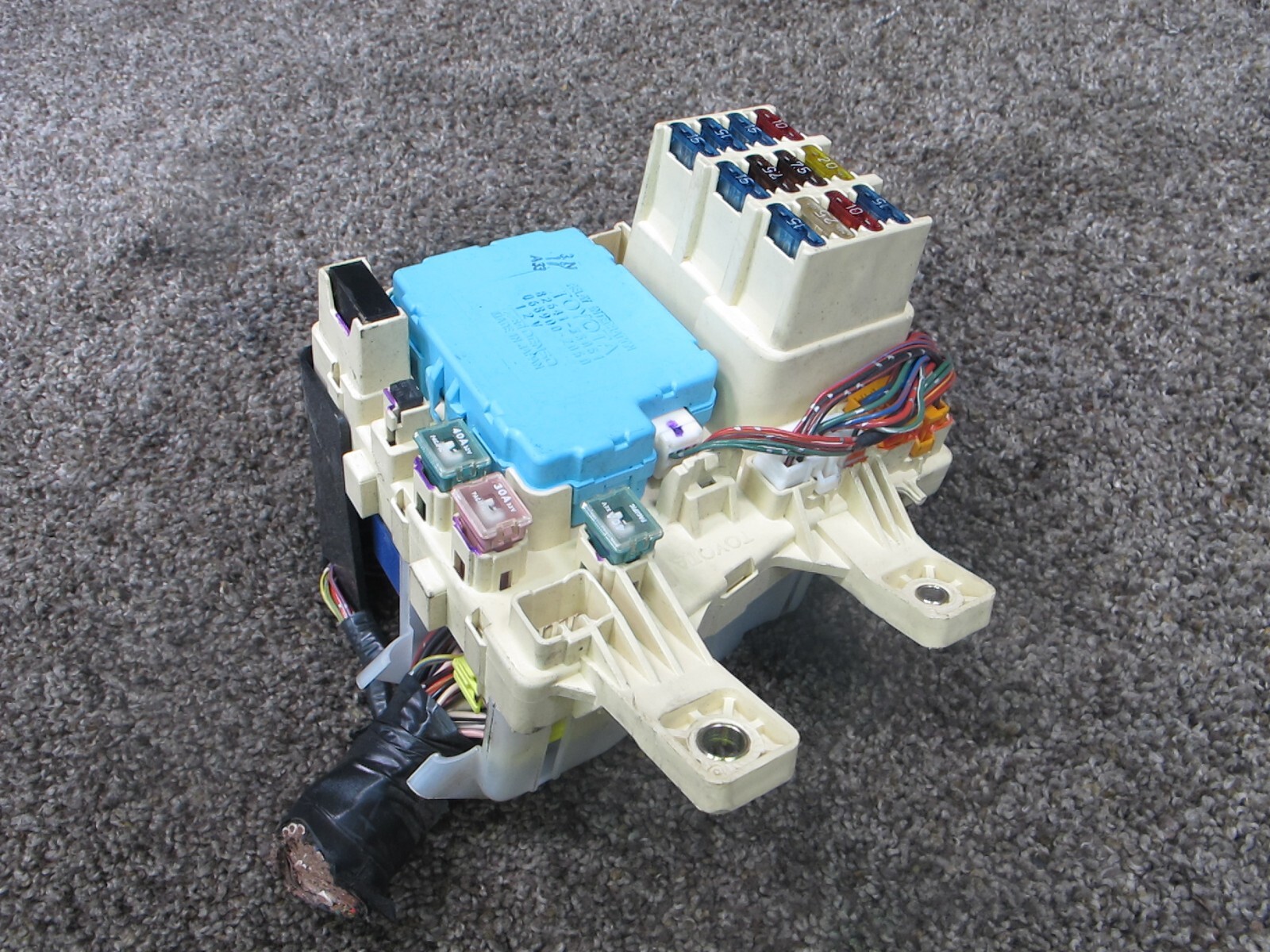 Lexus Es300 or Camry Integration Module Relay for sale online | eBay