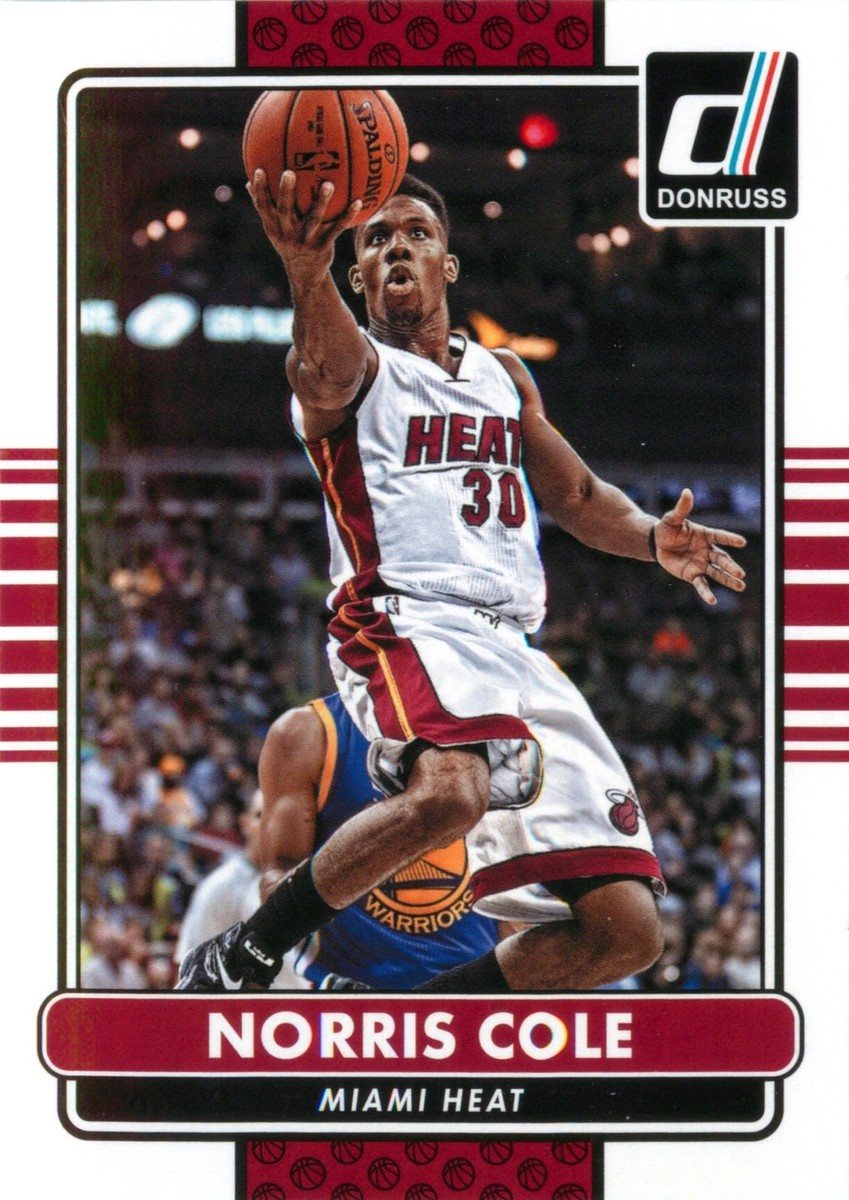 Norris Cole Dunk Heat 115, Celtics 107: C's Suffer Heat Stroke
