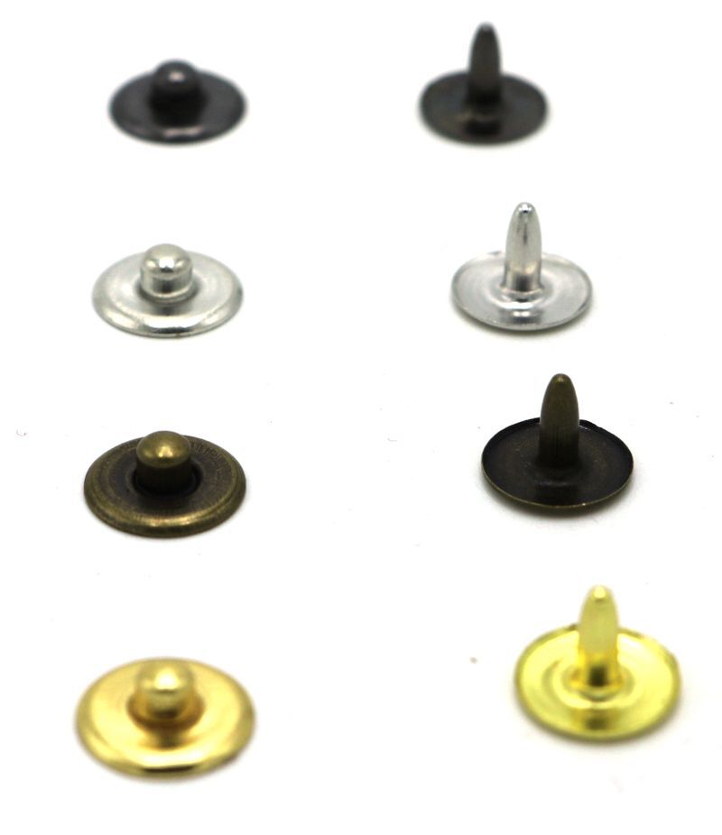 Decorative Brass Rivets