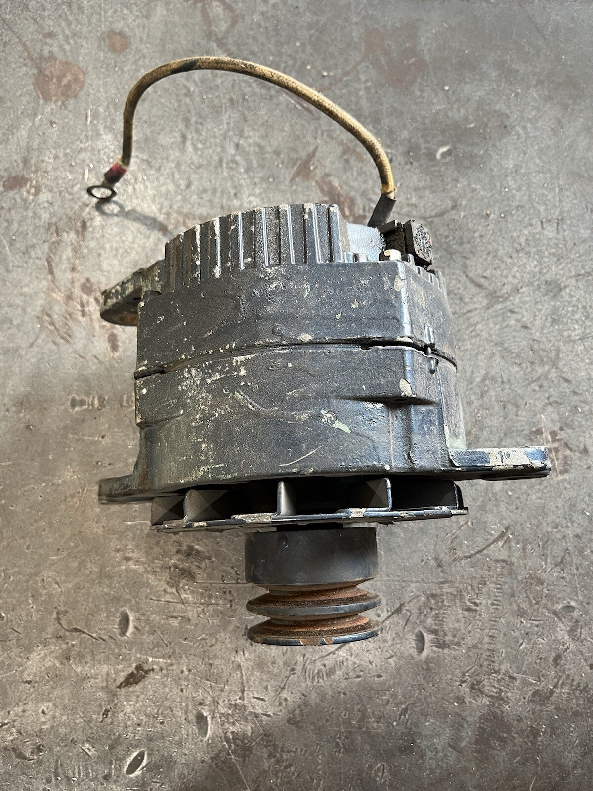 Detroit Diesel 12V71 Alternator | eBay