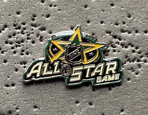 Dallas Stars 2007 All Star Game NHL Hockey Pin | eBay