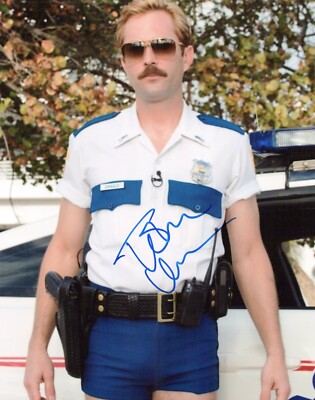 Thomas Lennon Reno 911! W/Coa autographed photo signed 8X10 #1 Lt. Jim ...