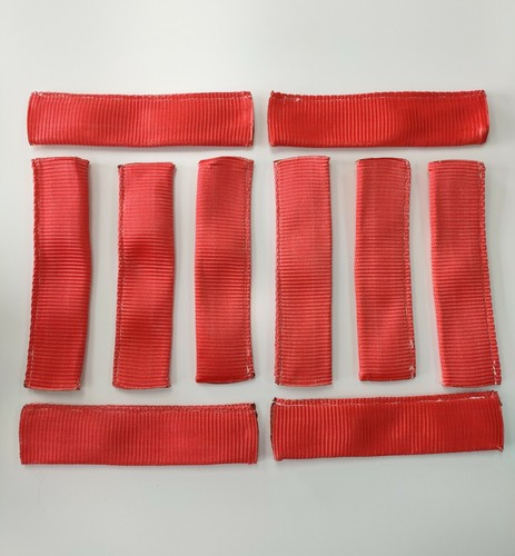 Heavy Duty Ratchet Strap Wear Sleeves Pack Of 10 300mm length | eBay