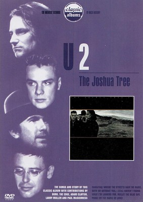 Classic Albums - U2: The Joshua Tree (DVD) | eBay
