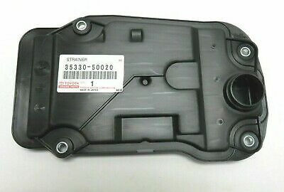 OEM Toyota 3533050020 Strainer ASSY Valve Body Oil 35330-50020 for sale ...