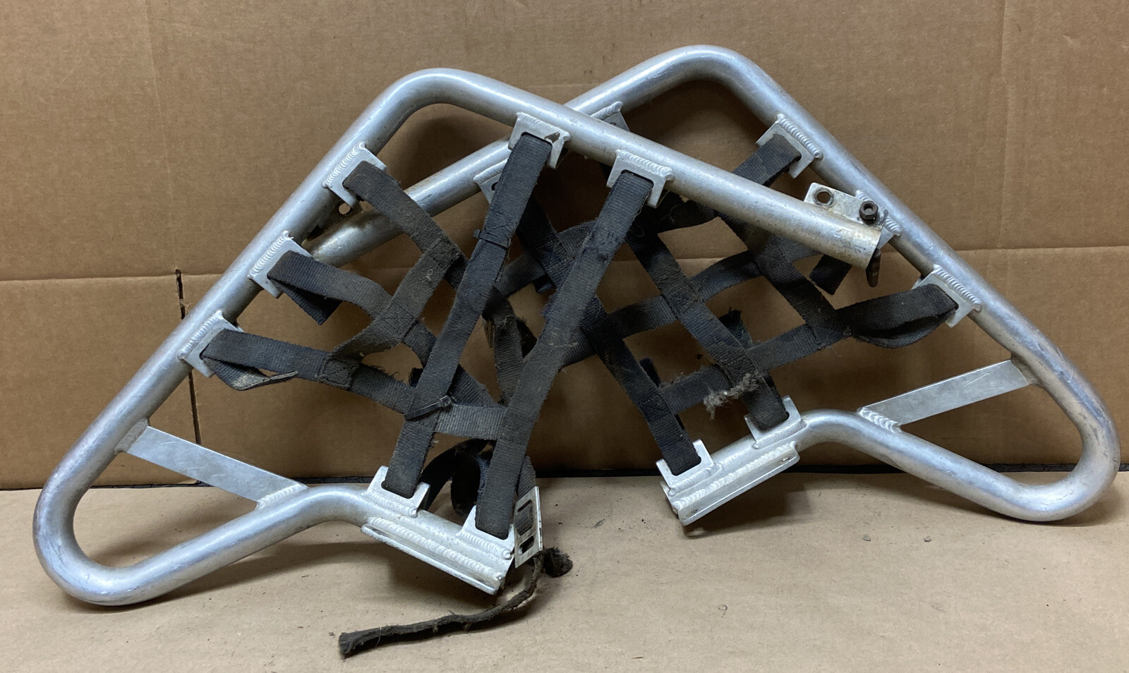 03-07 Suzuki LTZ400 KFX400 DVX400 Aluminum Nerf Bars & Netting LTZ KFX ...