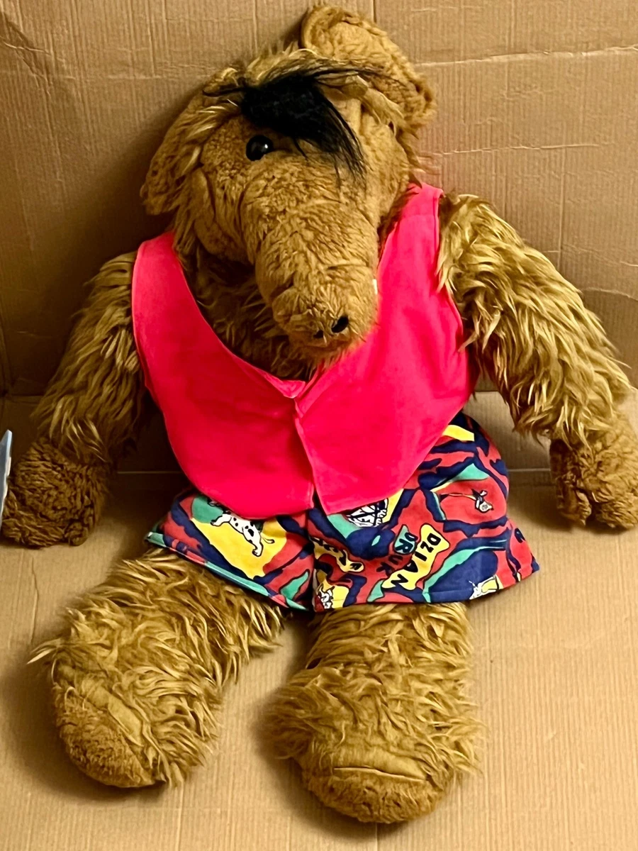 Alf Tv Show Doll