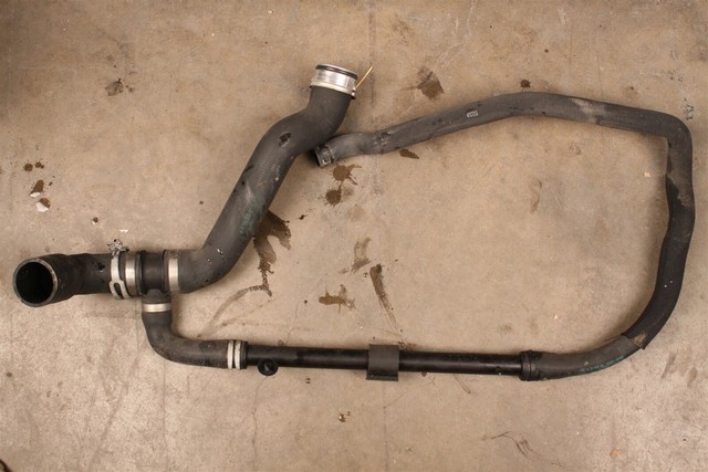 MERCEDES GL 550 2009 X164 LOWER RADIATOR PIPE HOSE TUBE 1645004875 W164 ...