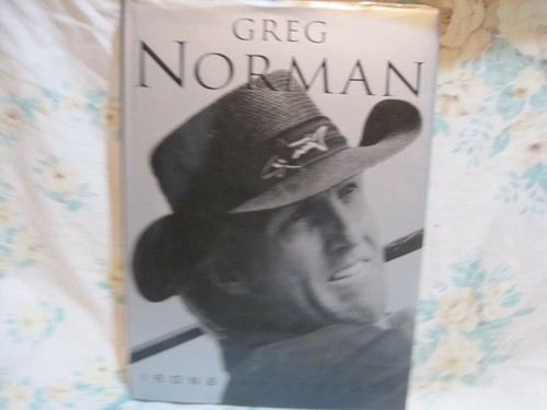 Greg Norman -Iron Bark Legends series (HC 1999) | eBay Australia