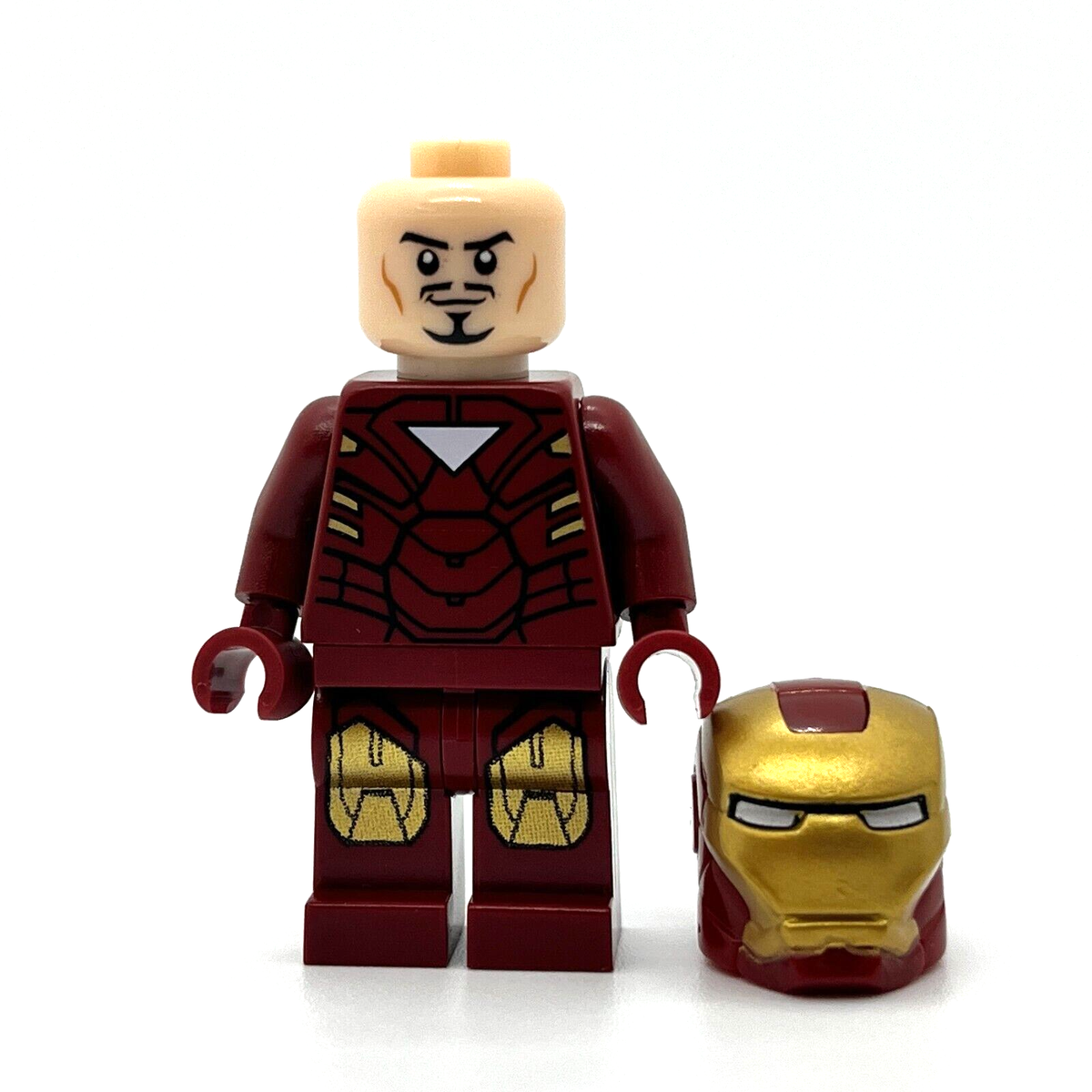 Iron Man Mark 6 Lego