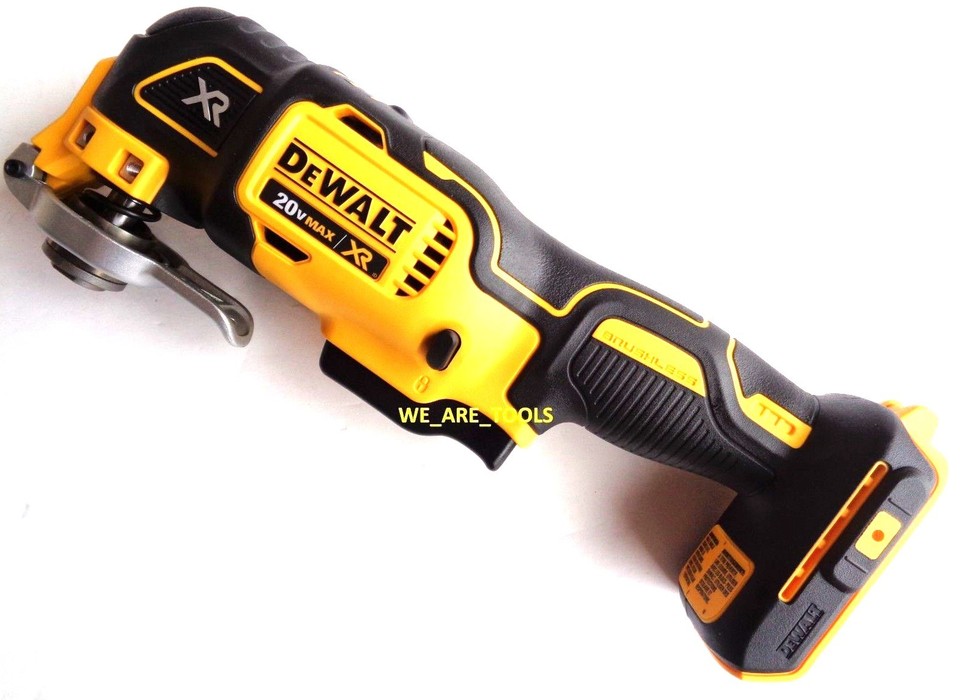 Dewalt DCS356 20V Oscillating MultiTool, 2) DCB203 Batteries, Charger ...
