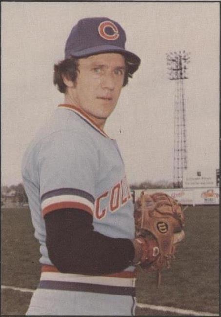 1978 TCMA International League - Mickey Scott #1978-0048 for sale ...