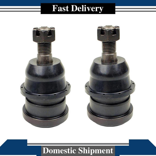 Suspension Ball Joint Mevotech Front Lower Pair 2PCS For Chevrolet ...