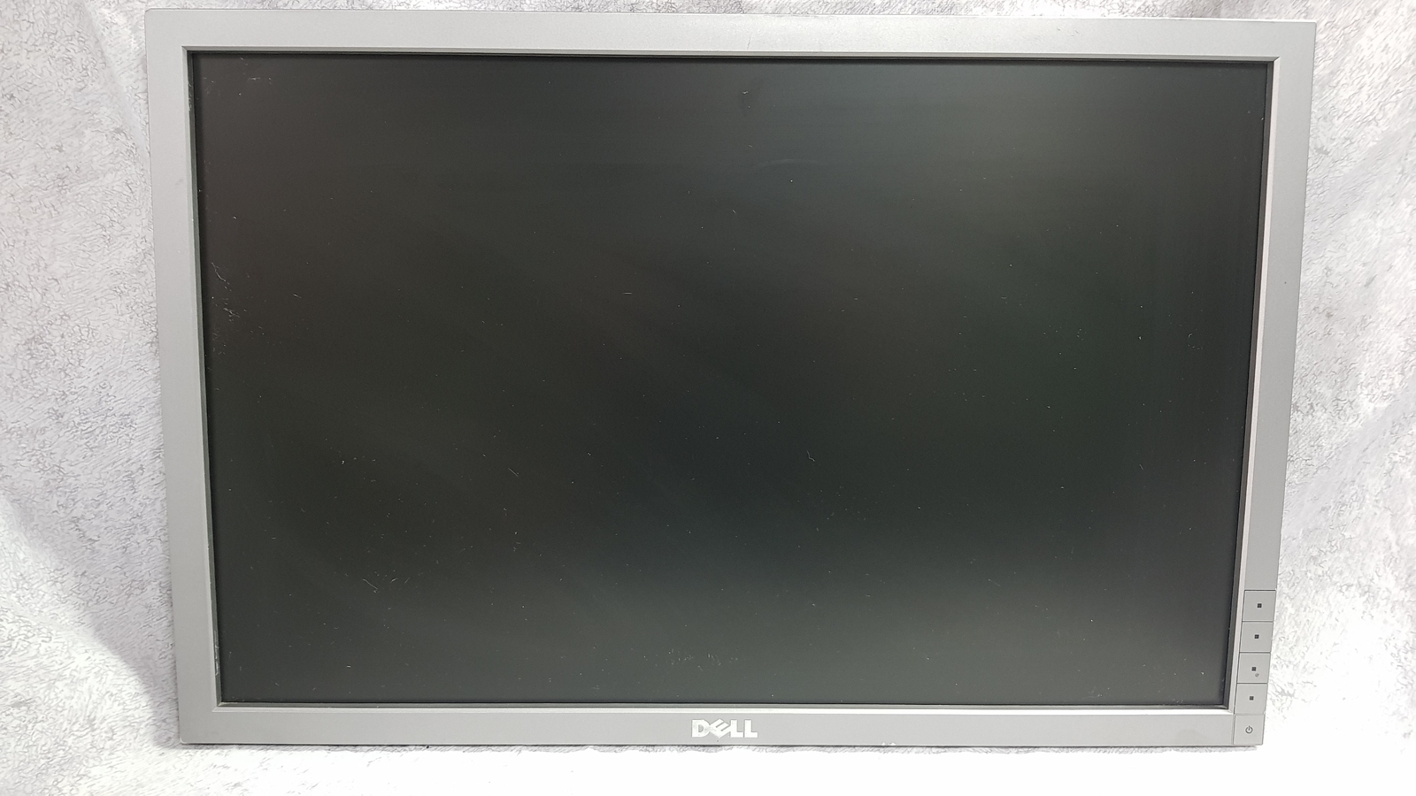 Dell E2210F LCD TFT 22" Widescreen Monitor VGA DVI Cables and 60d for ...