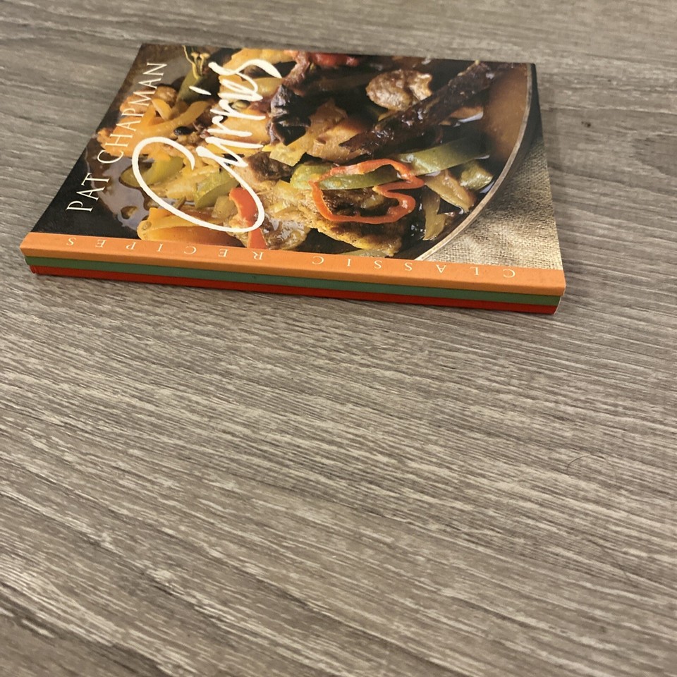 Lot Of 3 The Master Chefs Cookbooks Recipes PB Curries, Hot Spicy Soups ...