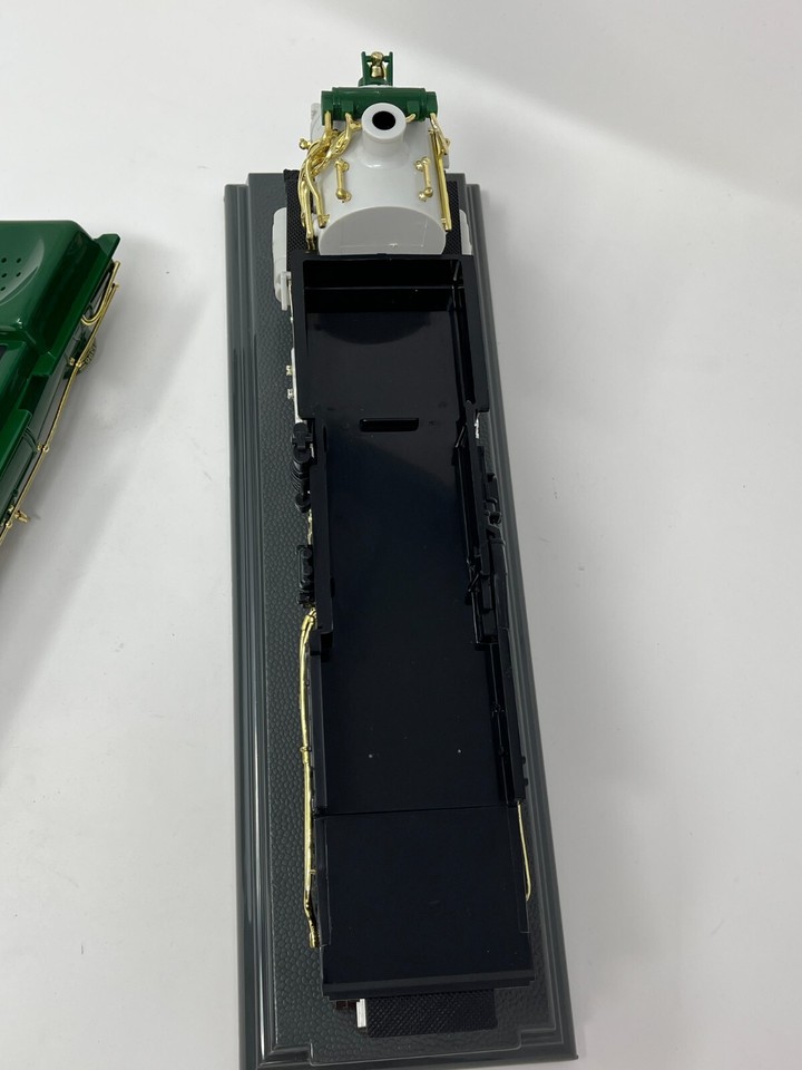 Vtg Crescent 1925 Locomotive Replica Train Telephone Mint In Original ...