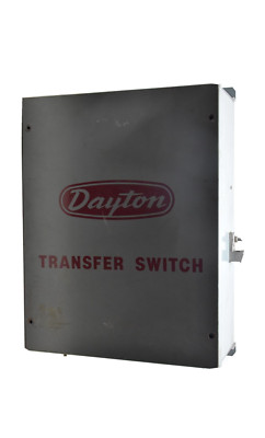 Generator Parts & Accessories - Automatic Transfer Switch