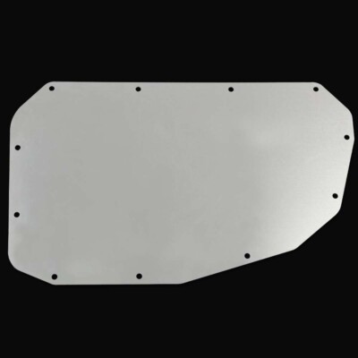 A/C Heater Delete Panel Plate Fit For 1978-1988 G-Body Monte Carlo ...