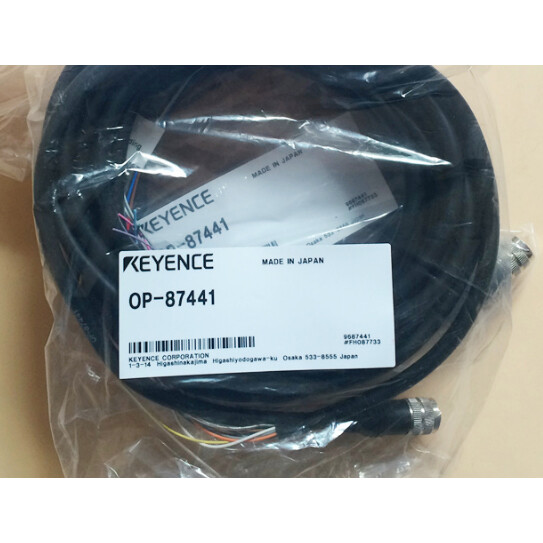 1pc New Keyence Sensor cable OP-87441 OP-87441 Fast Shipping | eBay