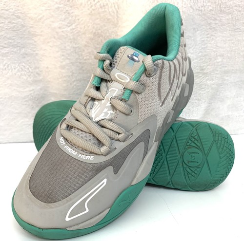 PUMA Melo MB1 Low "UFO" 377675-02 Men's size 7 US | eBay